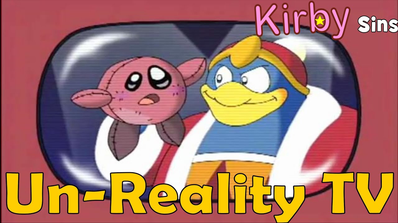 Kirby Sins Episode 6 - Un-Reality TV - YouTube