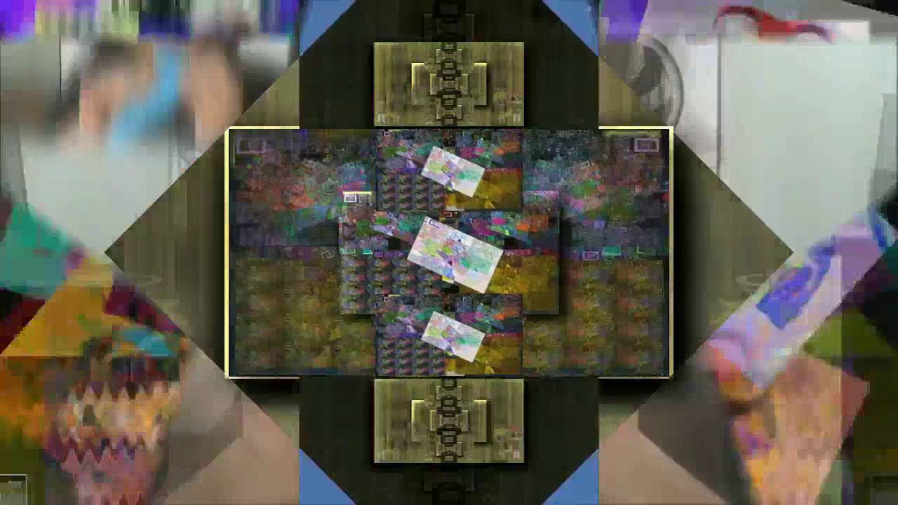 scan vs round 3 - YouTube