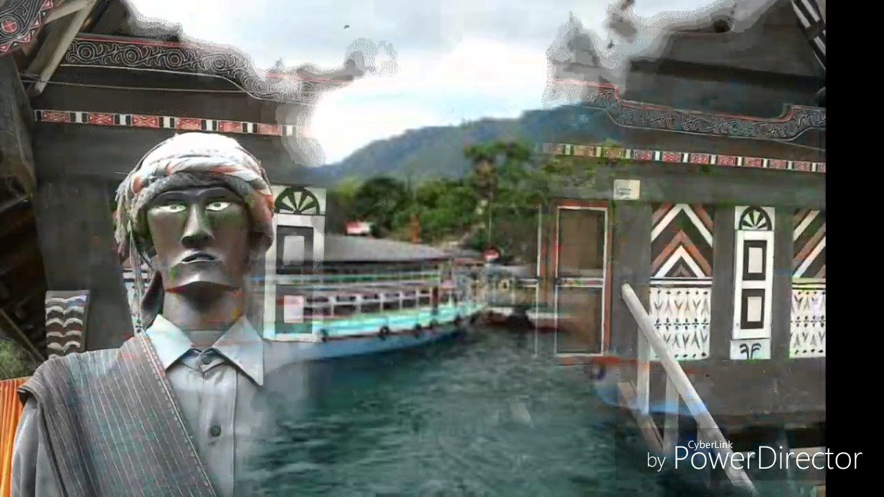 Tari Tor Tor di Samosir - YouTube