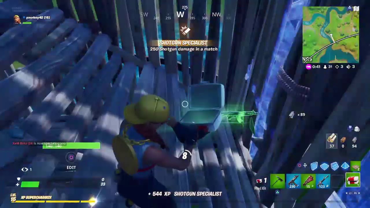 Fortnite Live gameplay live now - YouTube