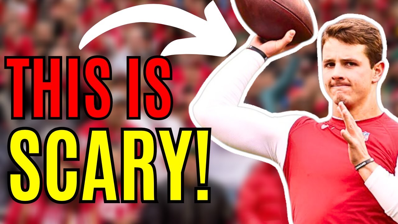Brock Purdy Is ALREADY THROWING And Everyone Is IMPRESSED… - YouTube