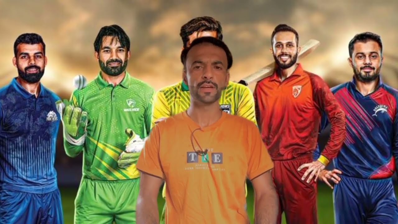 Pak Squad for england series /Pak vs ENG test series - YouTube