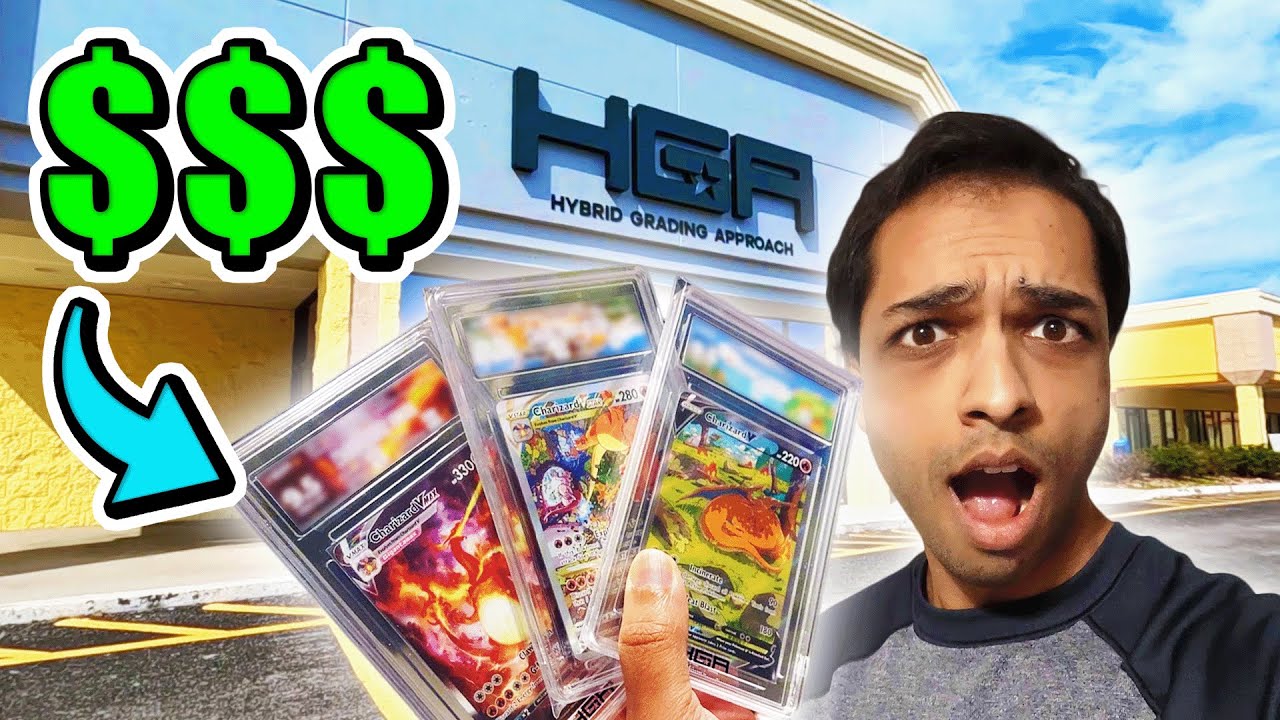 CEO Of HGA Grades My Pokemon Cards | Everything You Need To Know About ...