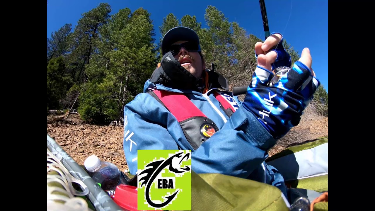 JENKINSON LAKE / SLY PARK Fishing for Bass / Trout the Day of the ...