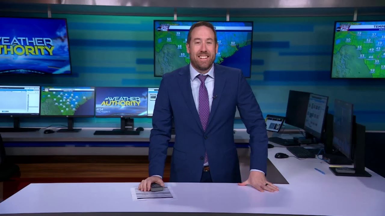 It's chilly this morning! - YouTube