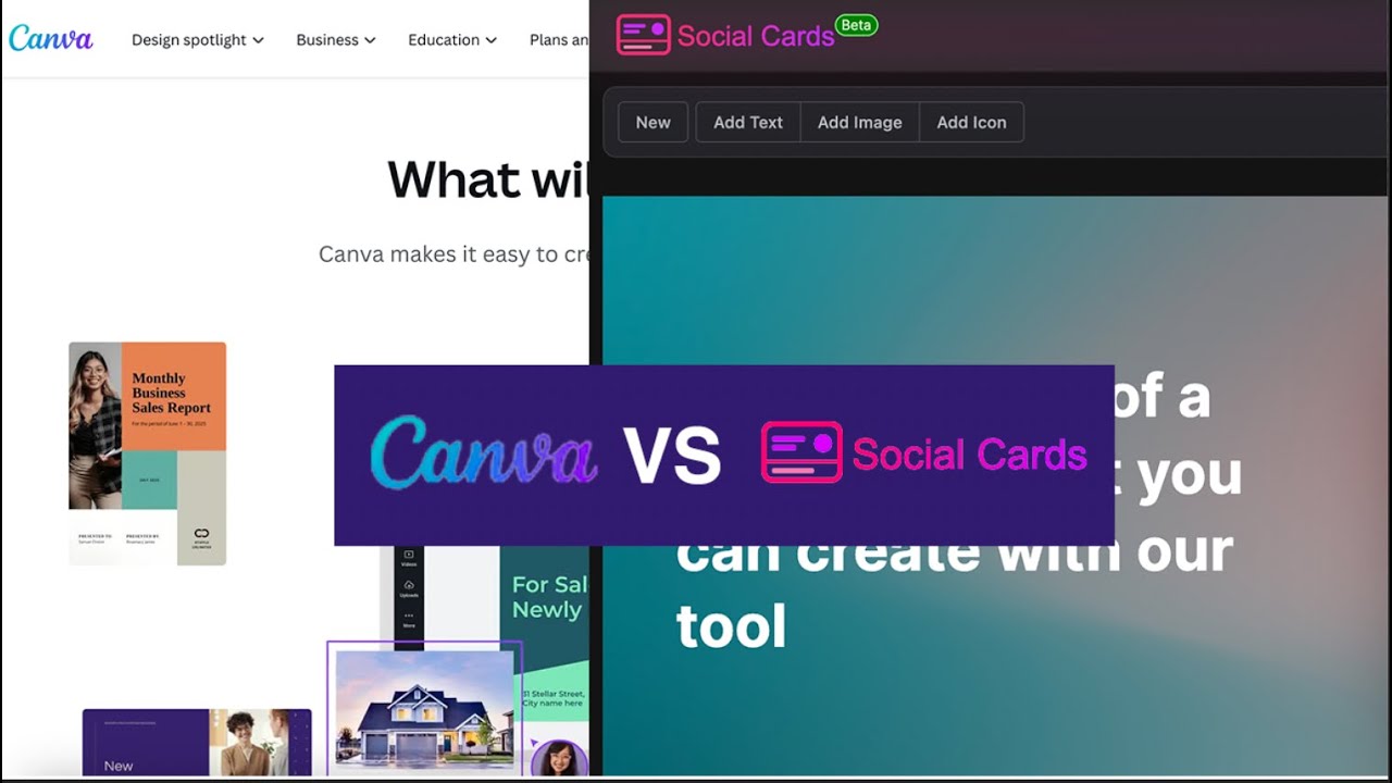 Social cards review v2 Better, easier and faster - YouTube
