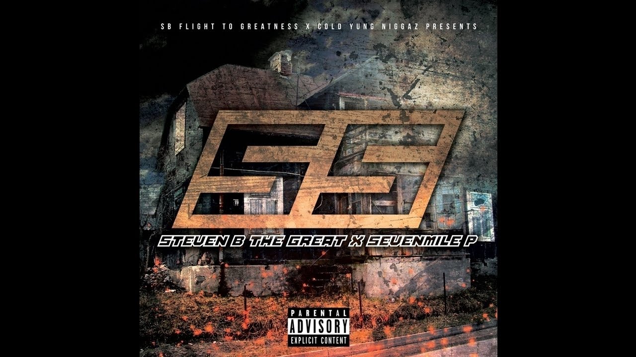 Steven B The Great x SevenMile P - Intro - YouTube