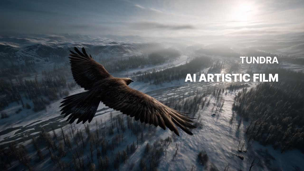 [AI ARTISTIC FILM] The Earth - Tundra. - YouTube