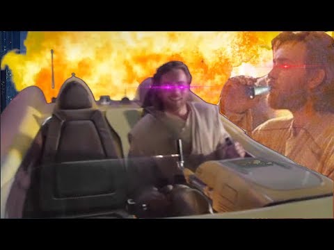 Kenobi Goes For A Drink - YouTube