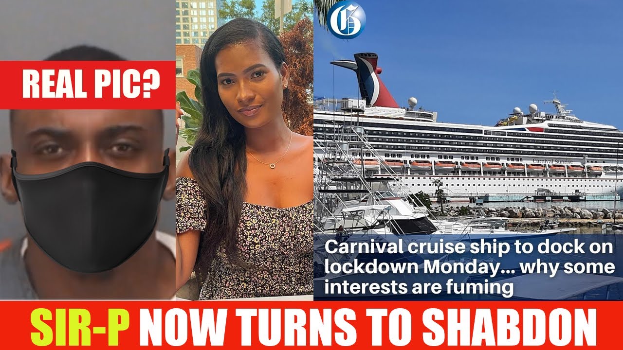 Sir-P SHOWS Shabdon FACE | Cruise Ship To DOCK On N0-Movement-DAY ...