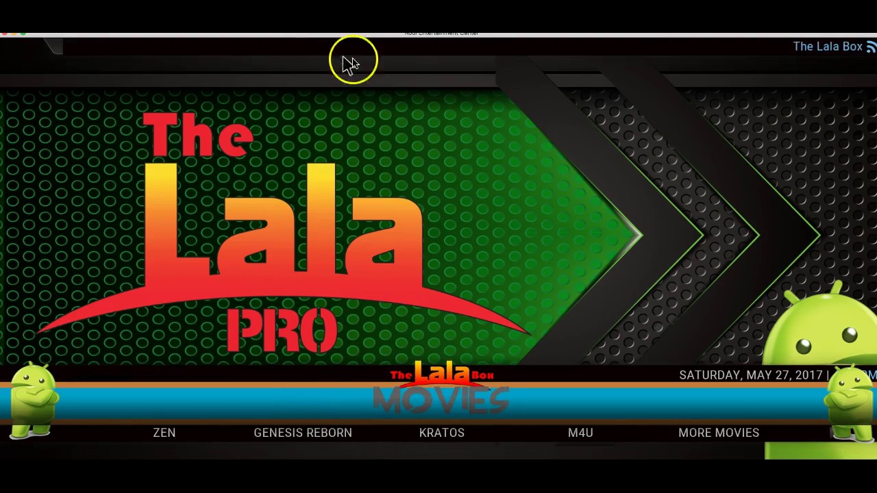 How To Update Lala Box Build - YouTube