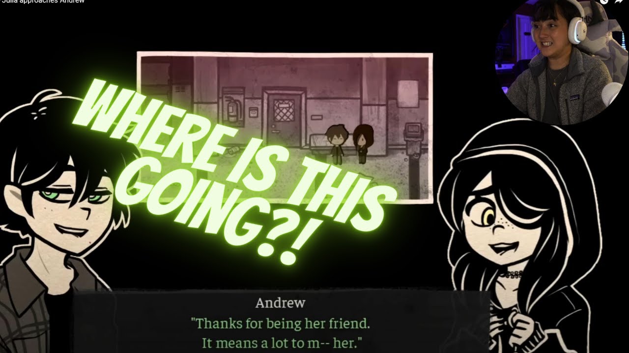 Episode 3 Previews released of The Coffin of Andy and Leyley! LET'S ...