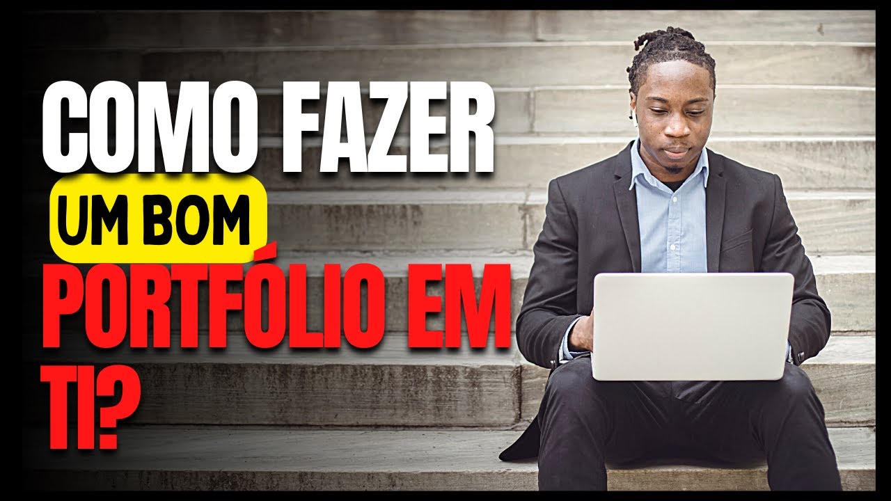 Como criar um portfólio de TI que se destaca da multidão? - YouTube