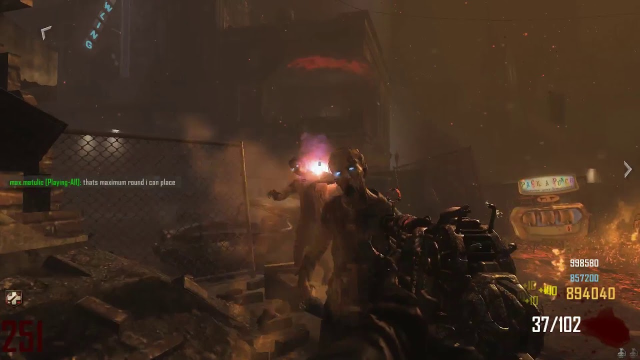 Call of duty Black ops 2 gameplay #16 - YouTube