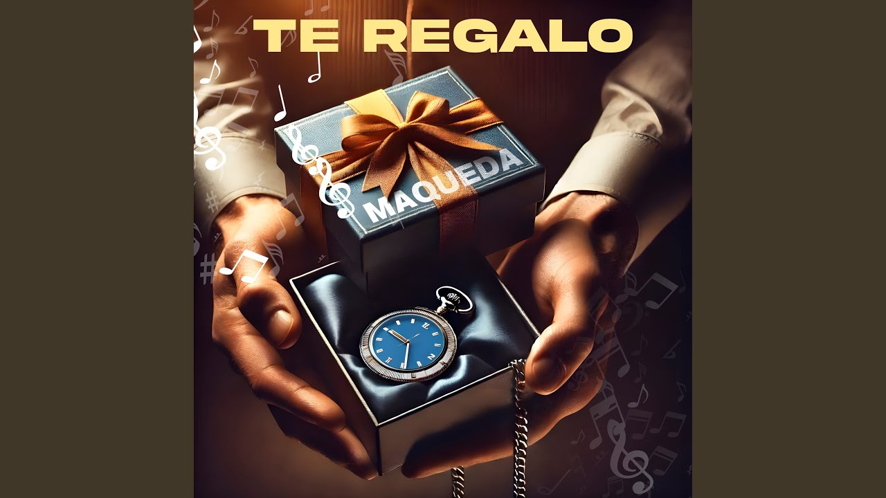 Te Regalo - YouTube