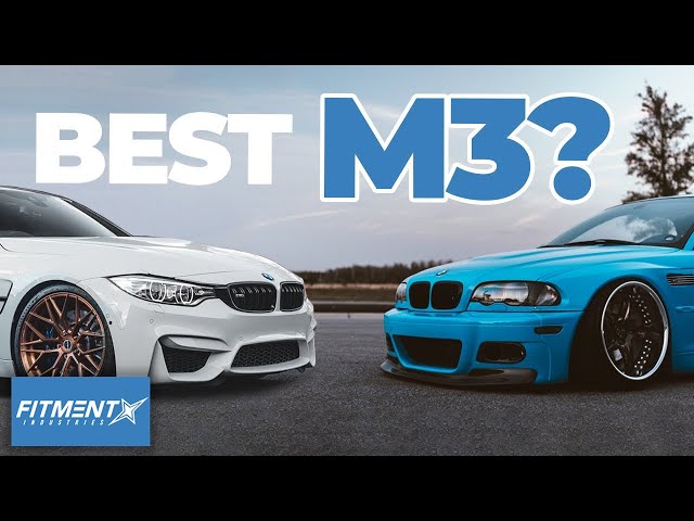 The Best Bmw M3 Ever Is