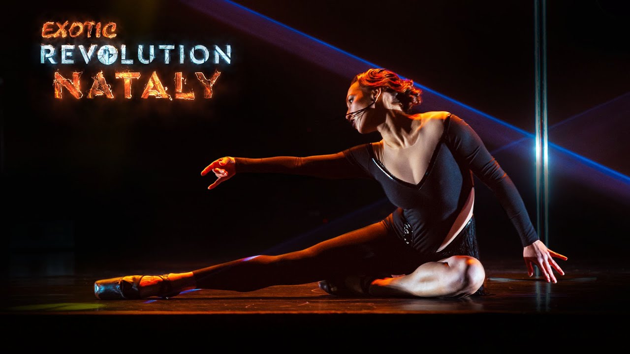 EXOTIC REVOLUTION 2023 | Nataly (SHOW) - YouTube