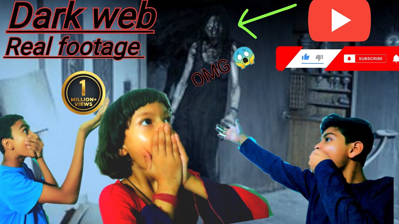 Let's see the dark web real footage | @FING. @RottenTomatoesTrailers ...