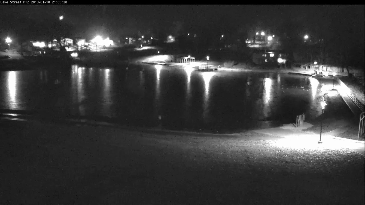 Live Camera Axis Q6055-E Piddle Park - YouTube