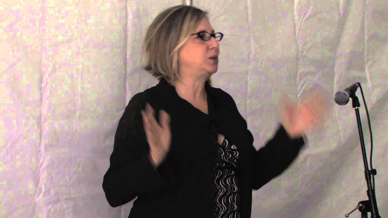 Illustrator Lisa Mertens at Chemers Gallery 2012 - YouTube