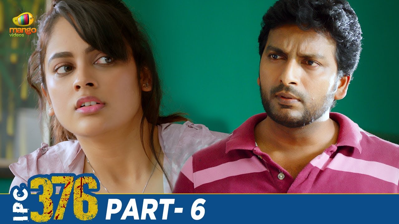IPC 376 Latest Telugu Full Movie 4K | Nandita Swetha | Meghana Ellen ...