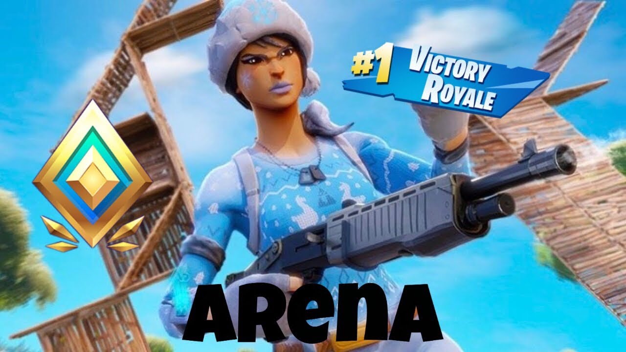 Arena Solos -Stream- - YouTube