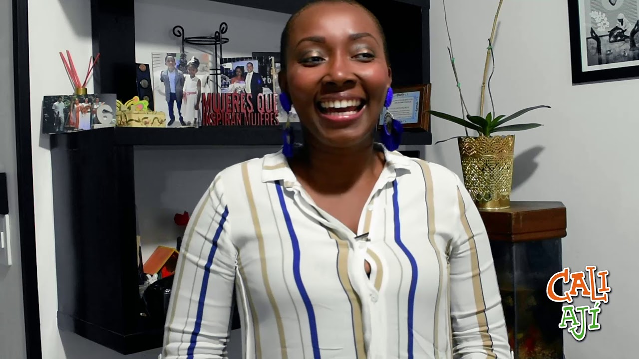 Entrevista Nidia Góngora - Voz Principal Pacifican Power - YouTube