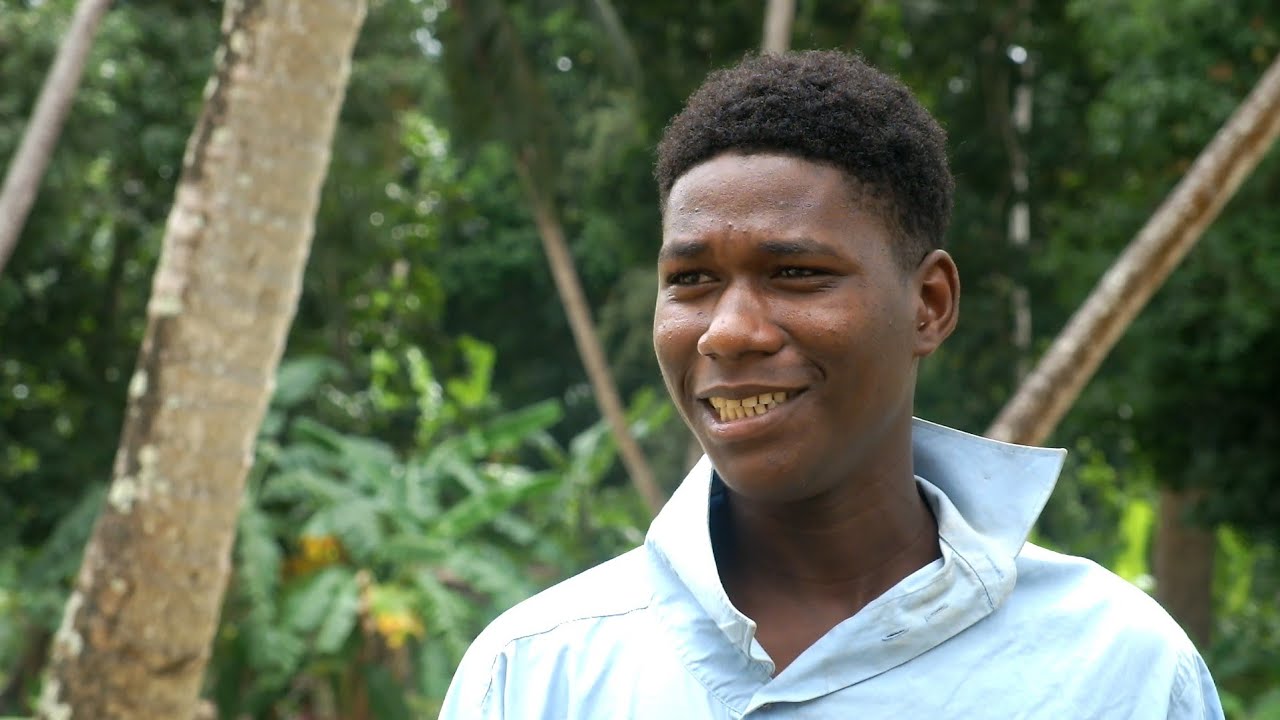 UONGO HAUFAI@Kigome ft mrusi#comedy - YouTube