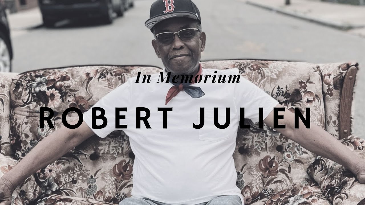 Homegoing Service of Robert Julien - November 2, 2024 - YouTube