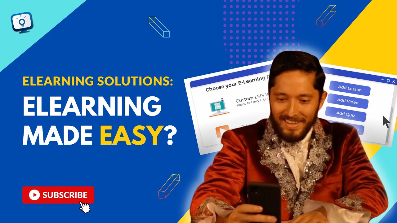 Trainovate eLearning Solutions | Customize your OWN eLearning? HOW ...