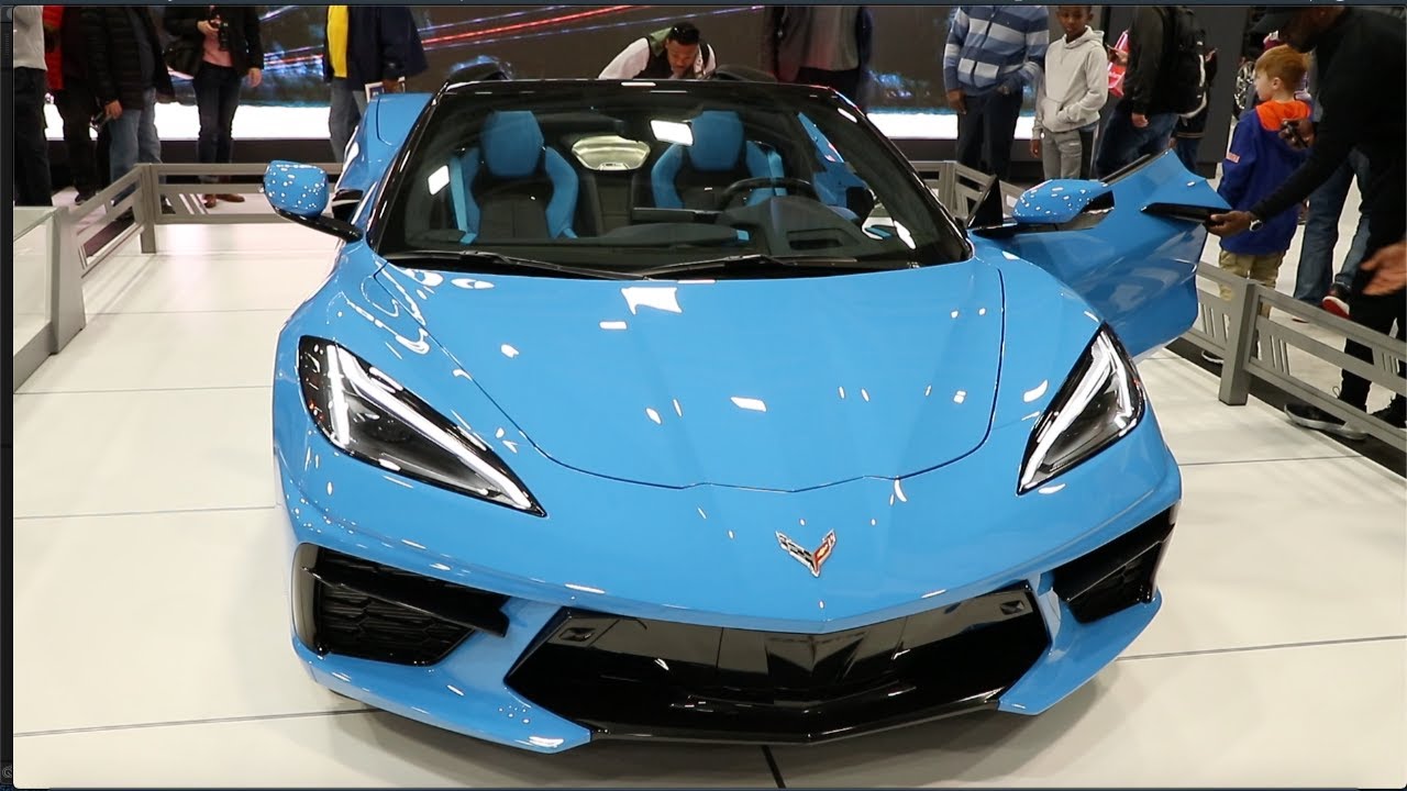 2020 Washington D.C. Auto Show - YouTube