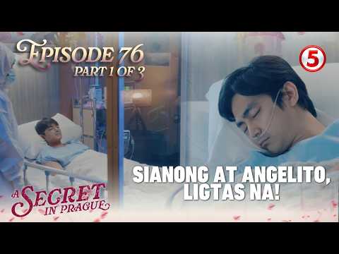 A Secret In Prague | Episode 76 | Part 1 | August 10, 2026 | Enrique Gil and Andrea Brillantes