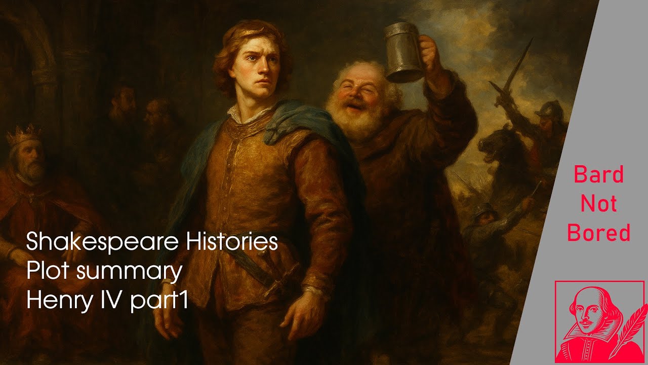 Henry IV Part 1. A short summary of William Shakespeare's iconic coming ...