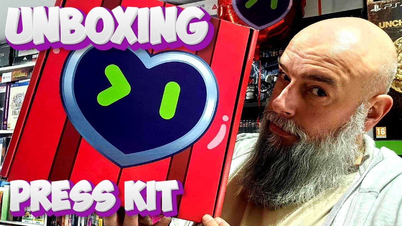 UNBOXING - TOTALLY SPIES CYBER MISSION PRESS KIT - DU JAMAIS VU DANS UN ...