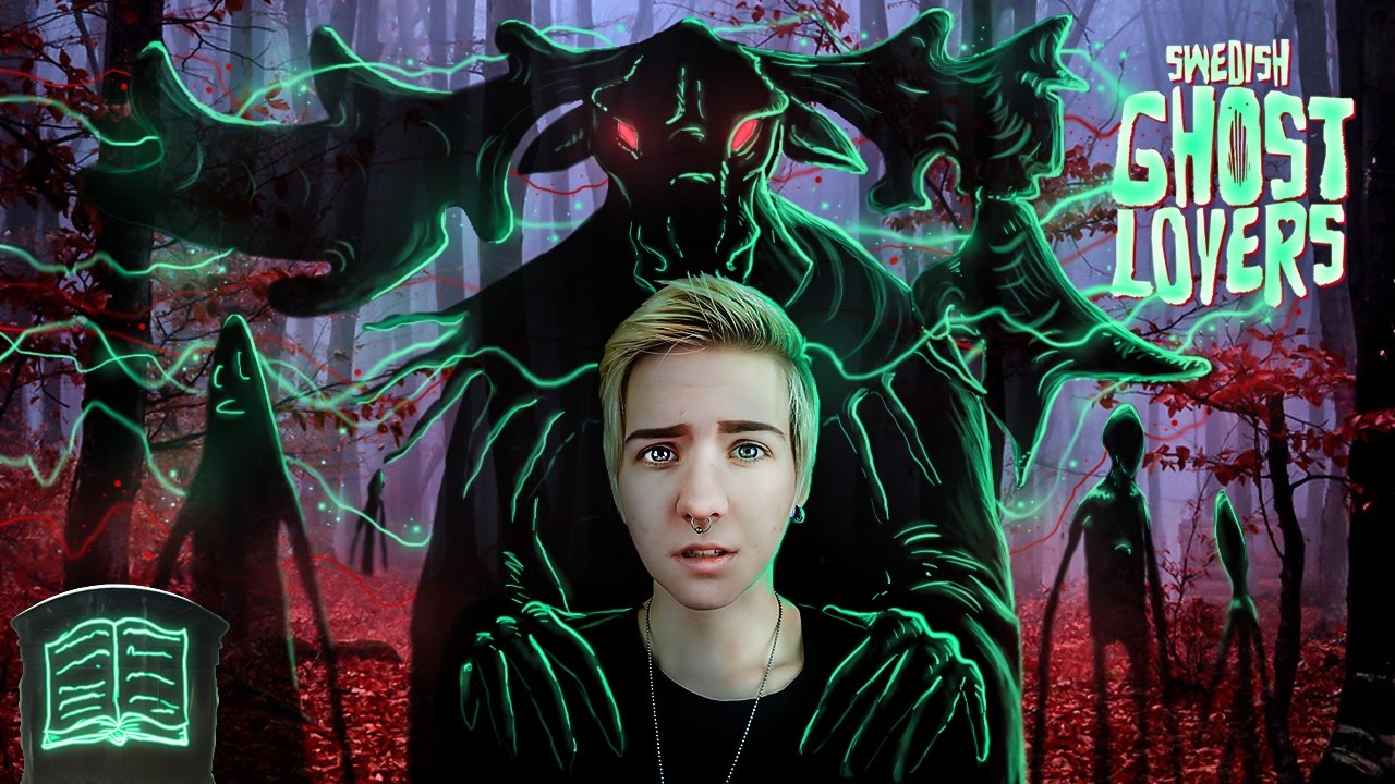 SÖMNPARALYS | Swedish Ghost Lovers (2016) - YouTube