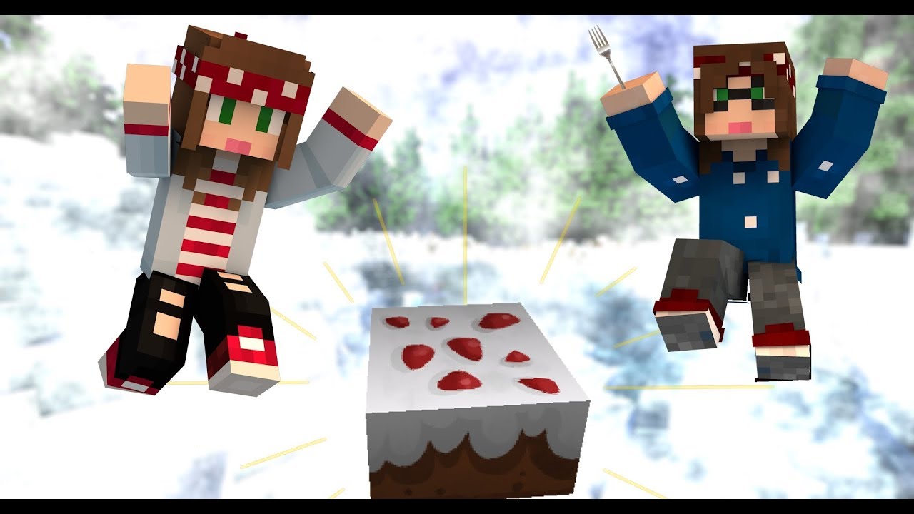 Lootdrops in Bedwars? - Minecraft Cake Wars - YouTube