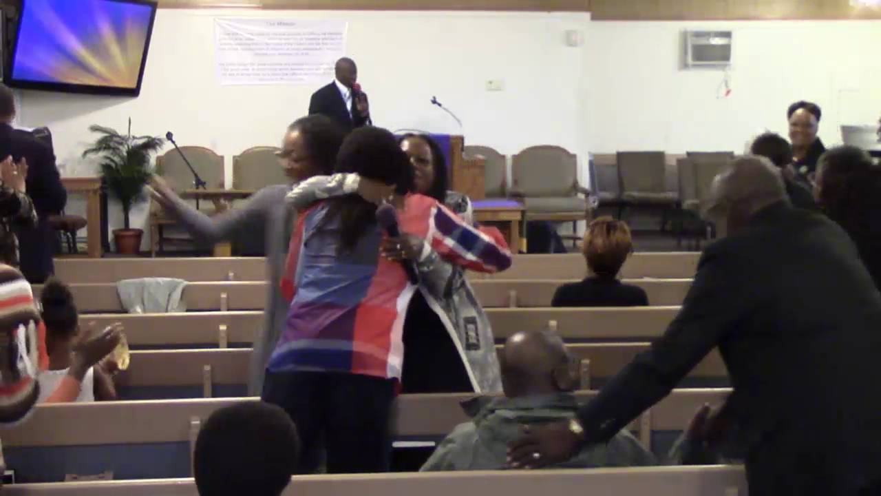 Praise and Worship COGIC Live Stream - YouTube