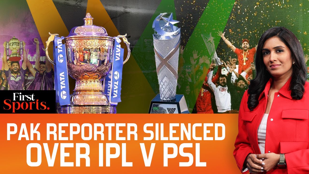 IPL V PSL: Sam Billings Drops Truth Bomb, Silences Journalist | First ...