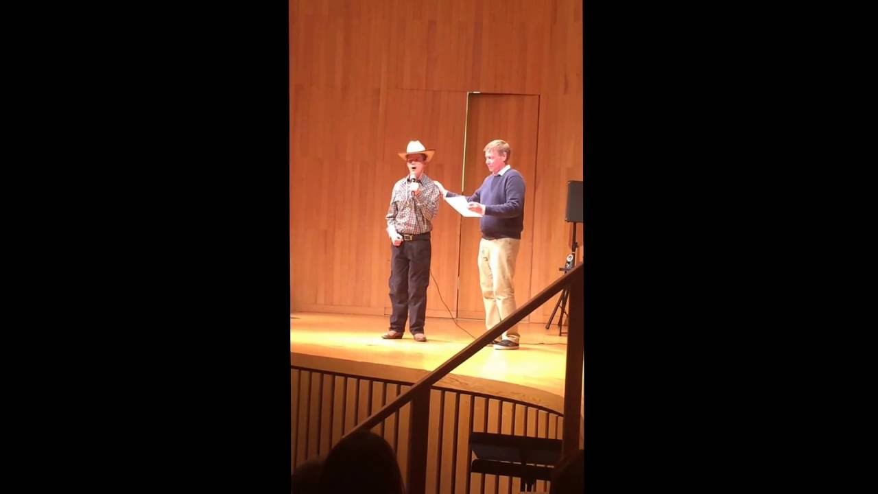 Good job Matthew ! - YouTube