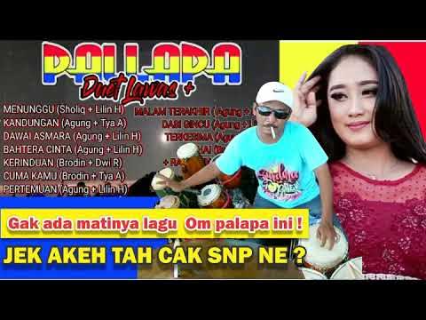 DUET LAWAS OM PALAPA KARYA RHOMA IRAMA MASIH ENAK SAMPAI SAAT INI - YouTube
