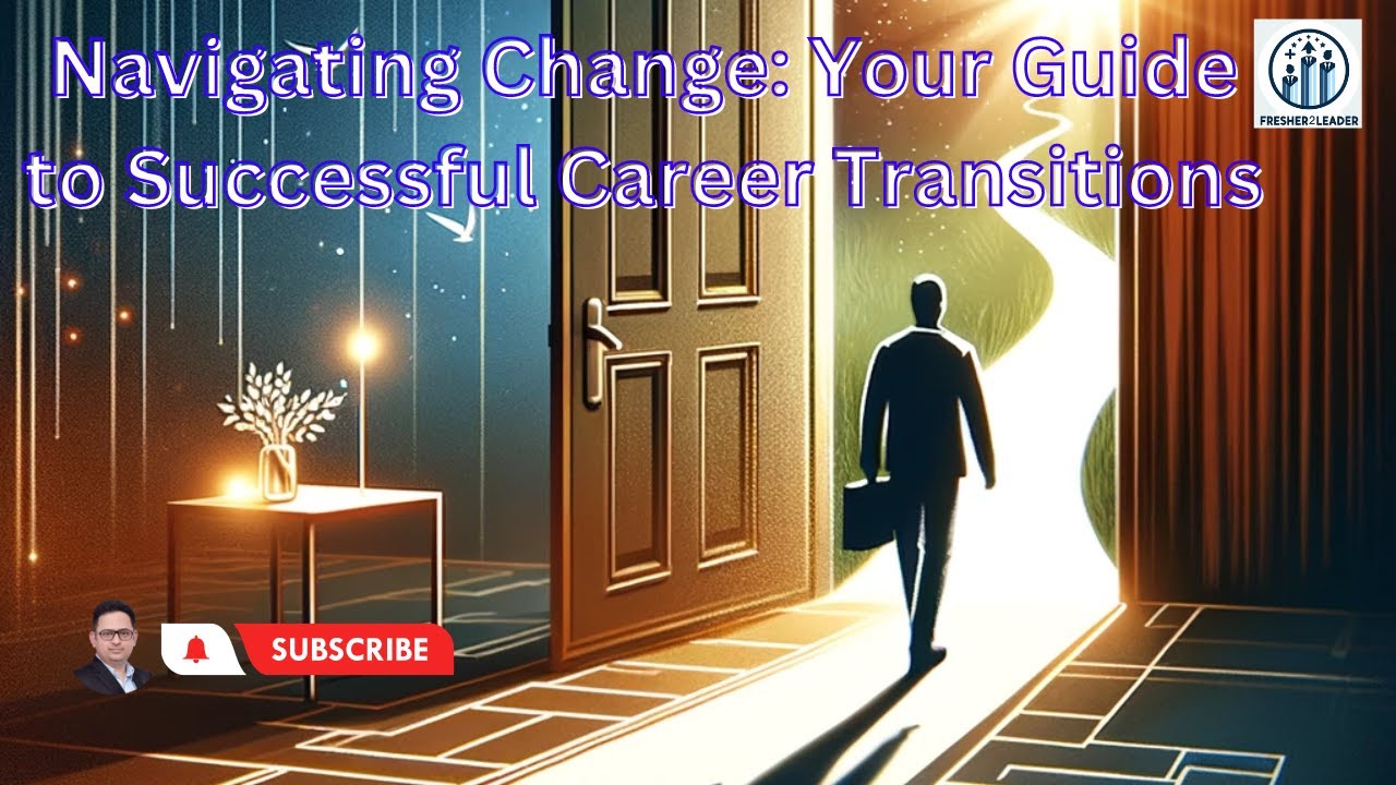 How to Successfully Transition Careers? Expert Tips for Switching ...