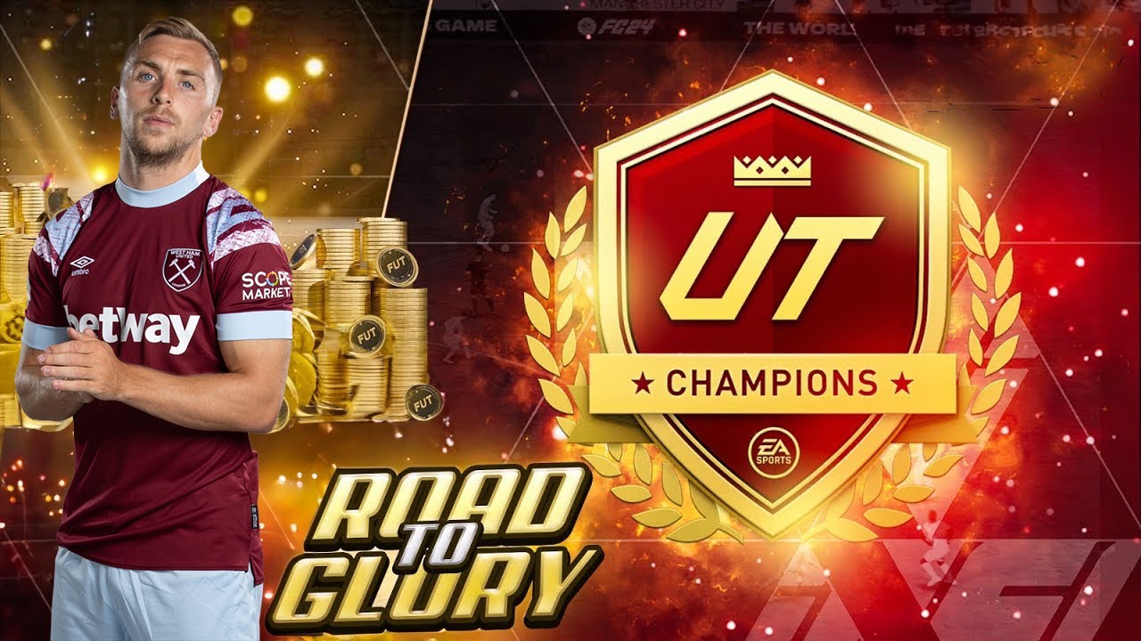 WE PLAYED UT CHAMPS FOR THE FIRST TIME! - YouTube