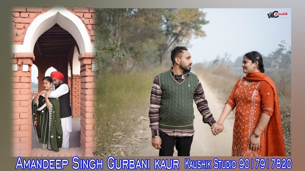 Live // Amandeep Singh Gurbani Kaur Live By Kaushik Studio Cont.9017917820 - YouTube