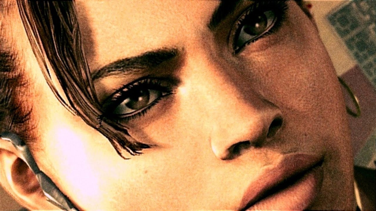 resident evil 5 ryona sheva seceretary outfit mercenary mod 16 - YouTube