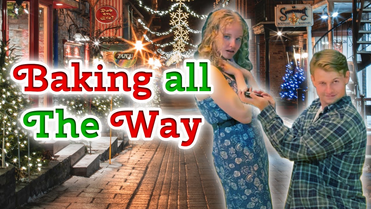 Baking All the Way | Short Film - YouTube