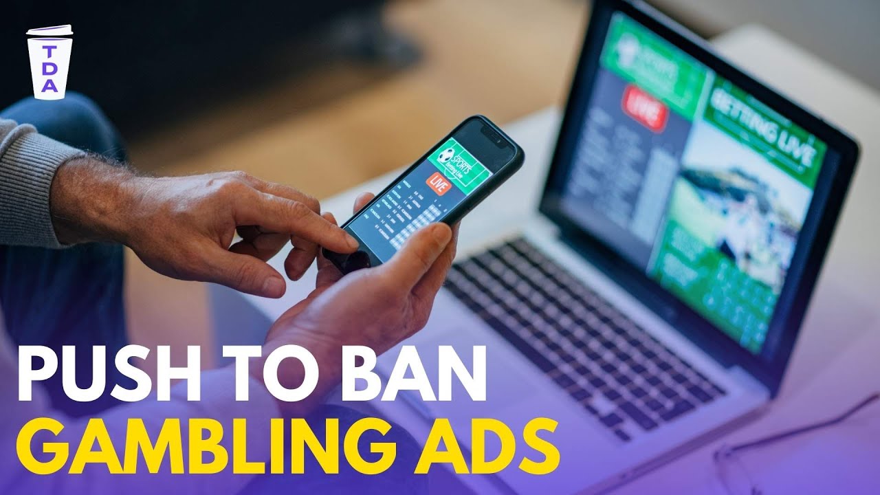 Should online gambling ads be banned in Australia? | The Daily Aus ...