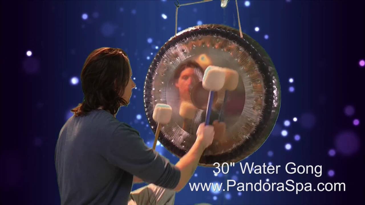 30" (75cm) Shemoon Gong - beautiful & rich symphonic gong MOON GONG ...
