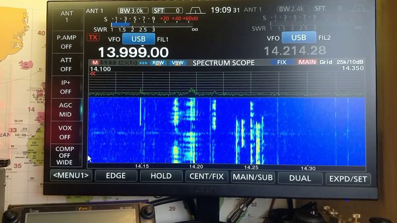 HF Noise Troubleshooting 2 - YouTube