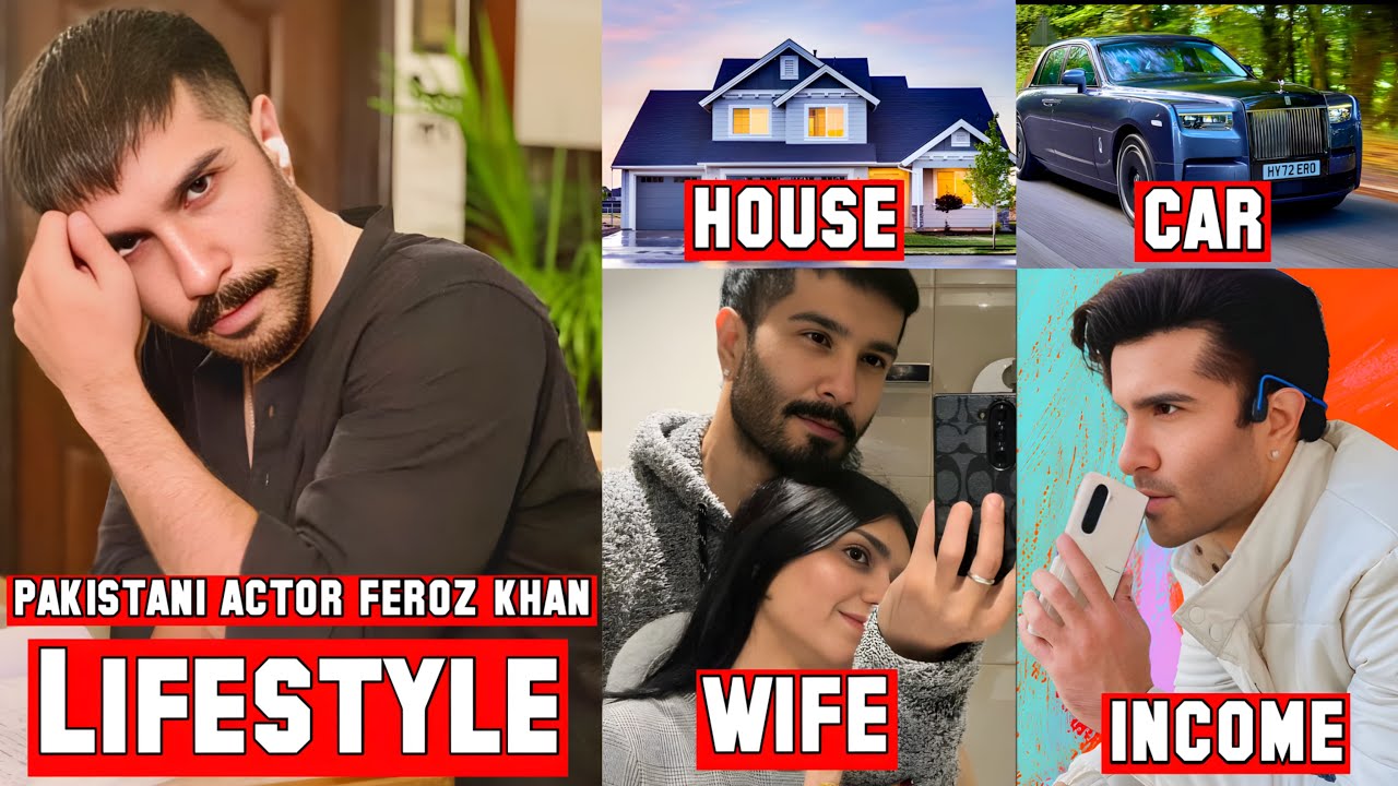 Feroz Khan Biography | Feroz Khan Family History | Feroz Khan Pakistani ...