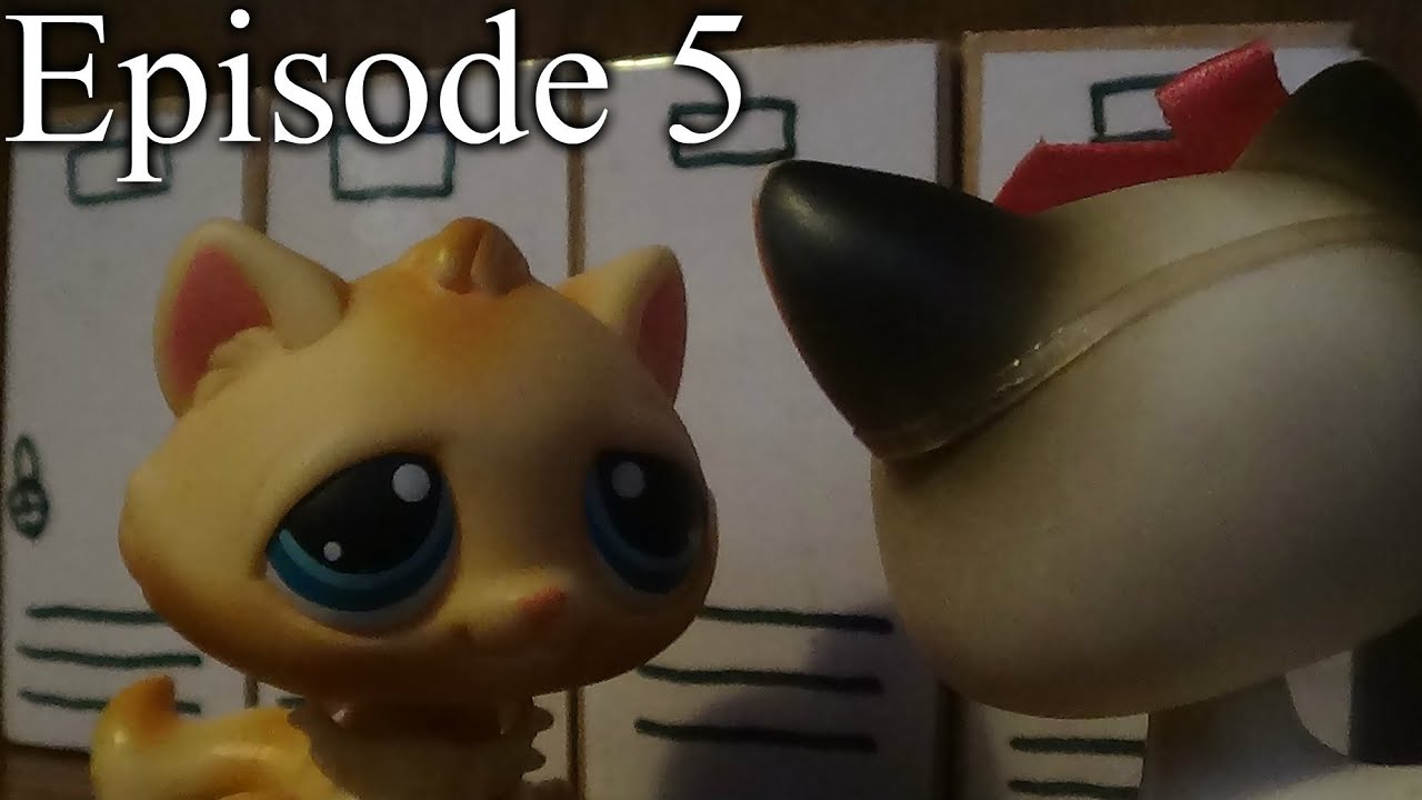 LPS: Mistake Episode 5 Season 1 (1985) - YouTube